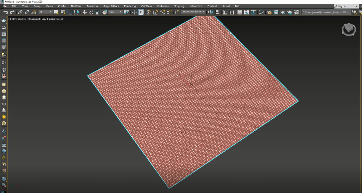 آشنایی با Modifier List در تری دی مکس(3D Max) - آکادمی معماری قوری